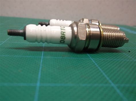 Torch D RTC Alternative Spark Plugs