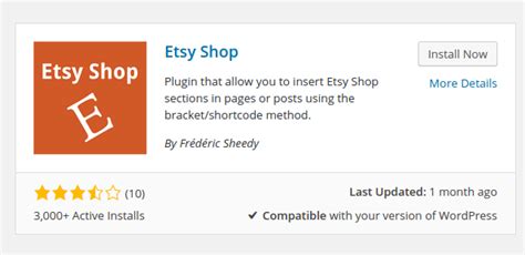 How To Integrate Your Etsy Shop Into Your Wordpress Website And Why You Should