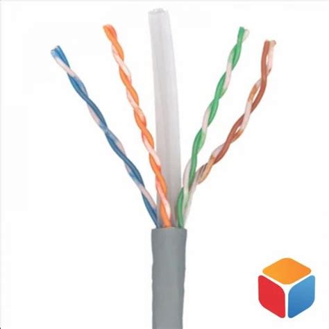 Molex Cat 6 Cable At Rs 7200 Box Molex Cat 6 Cable In Nagpur Id