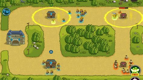 Royal Tower Defense Rts Td For Iphone Download