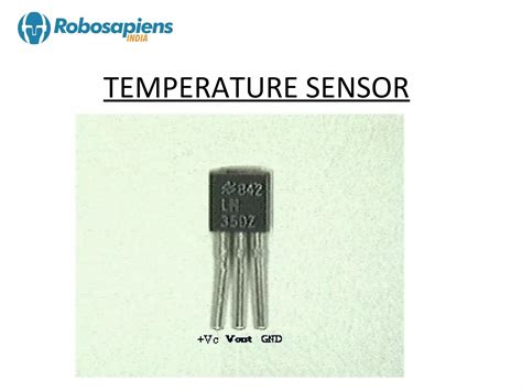 Sensors Ppt Computer Peripherals Computing
