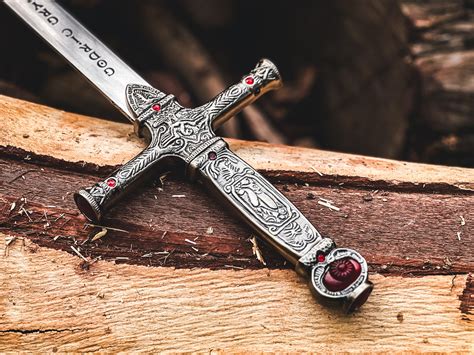 Handmade Harry Potter Gryffindor Sword Replica Godrics Replica