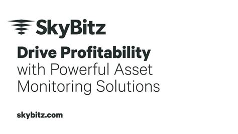 Skybitz On Linkedin Tank Monitoring Solutions Skybitz