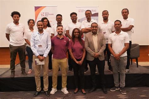Teamwork Successstory Odooroadshow Ettasolutions Collaboration Odoo Ethiopia