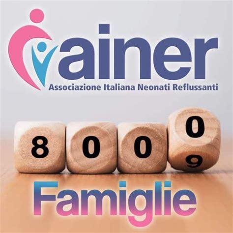 8000 Famiglie Ainer