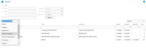 List Of The AtemisCloud Features