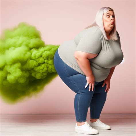 Ai Fat Girl Fart Art Realistic Blonde Girl 1 By Iluvgirlfarting On