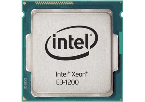 Intel Launches Its New Xeon E3-1200 V4 Server CPU