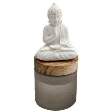 Buddha Statue Fragrance Diffuser Happy Piranha