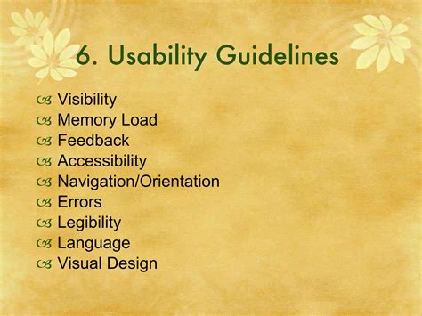 User Centered Design Ppt Technology And Computing