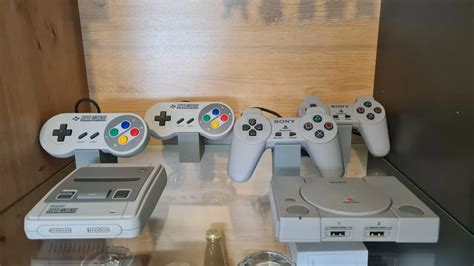 Snes Controller Stand By Mr Kit Download Free Stl Model