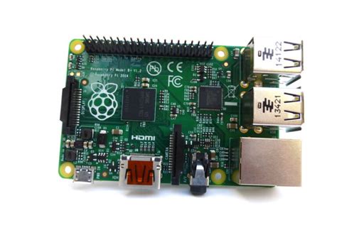 Raspberry Pi Model B First Impressions Raspberry Pi Spy