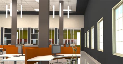 Office Space Autodesk Community Gallery