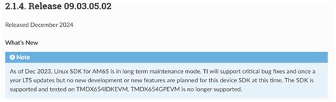 am6442 am64x dual hsr prp redundant communication sets possible