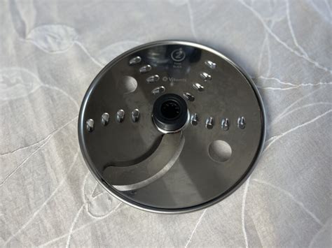 Vitamix Food Processor Review With Food Processor Attachments A