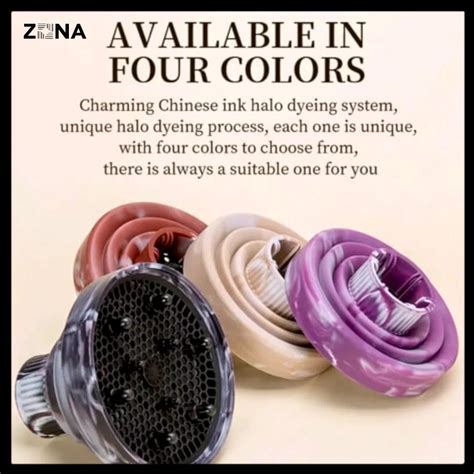 Curly Hair Styling Diffuser