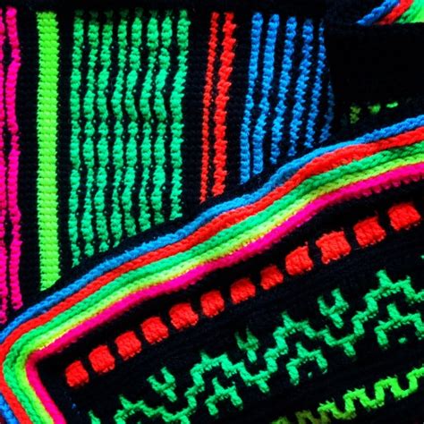 My Berber Lapghan Intwined