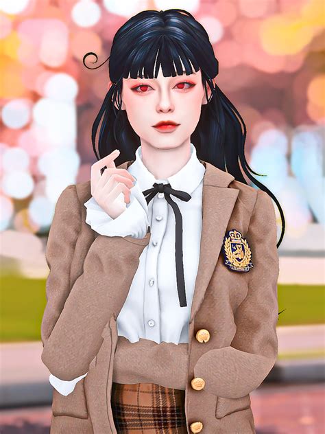 Yandere Girl The Sims 4 Sims Loverslab