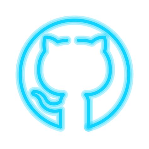 Github Icon For Resume High Quality Customizable Logos