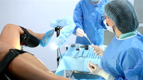 Ob Gyn Exam Room Layout