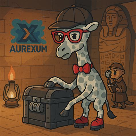 Escape Game Nagold Giraffini
