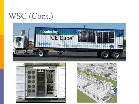 introduction to warehouse scale computers pptx