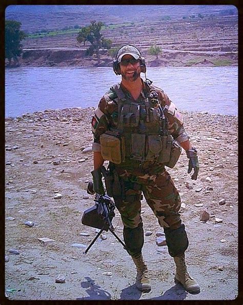 Delta Force Operator Dale Comstock