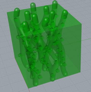 Help With Mesh Boolean Operations Grasshopper McNeel Forum