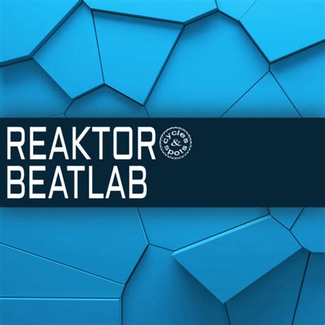 reaktor beatlab drum machine deep data loops