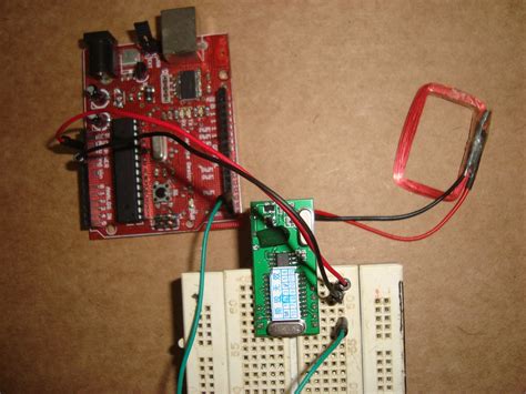 how to connect arduino and rfid 4 steps with pictures instructables