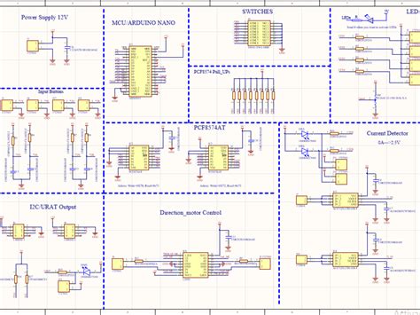 an altium designer schematic and pcb layout ready for production upwork