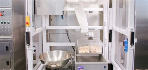 Us Restaurant Chain Chipotle To Deploy Robot Worker Chippy Amid Labour Shortages Robotics