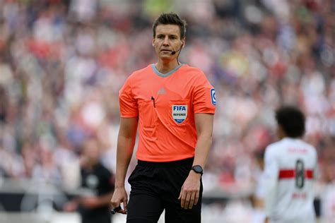 Daniel Siebert Will Officiate Chelsea Clash The Precedent With Milan