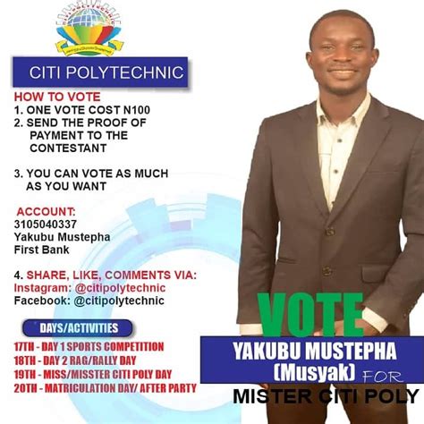 Citi Polytechnic Abuja Home Facebook