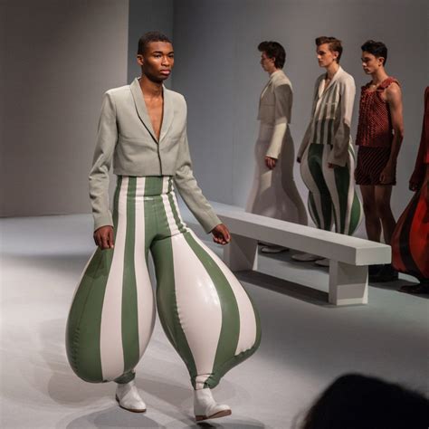 harikrishnan s blow up latex pants on sale with do not overinflate