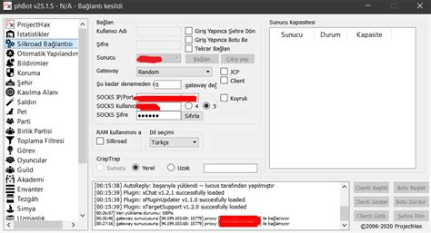 Proxy Connection Error Testing Projecthax
