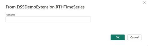 How To Integrate DSS LSEG Tick History Data Into Power BI Desktop Devportal