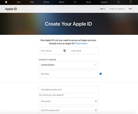 setting up your apple developer account aware3