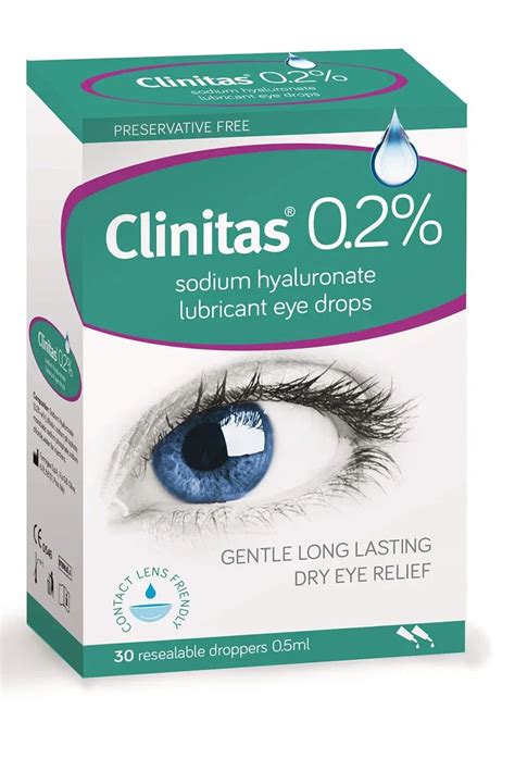 Clinitas Soothe 02 Vials Easymeds Pharmacy