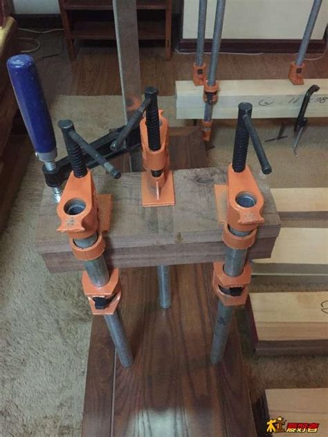 潛水5年，認真製作benchcrafted木工桌 每日頭條