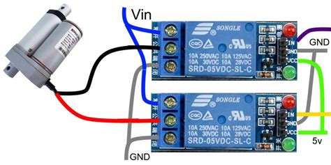 Atuador Linear Para Arduino Mecatrônica Para Seus Projetos