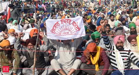 Why Farmers Fear Recent Laws Enacted By The Centre Will Dismantle The Msp System Fearful