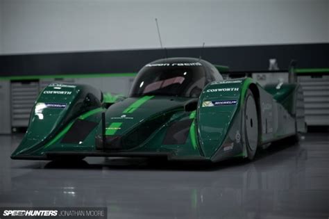 Lord Paul Drayson And The Lola B1269ev At Drayson Racing Technologies Speedhunters