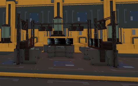 creating a sci fi lab room the guide to beautiful games in unity… by