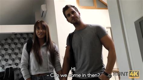 Couple For Cash Agrees For Man Every Request He Asks