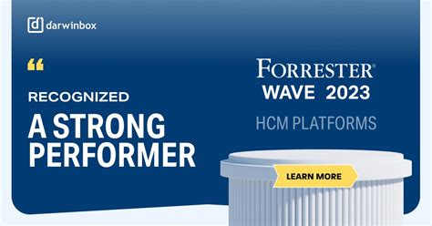 Darwinbox On Linkedin Darwinbox On Forrester Hcm Wave 2023