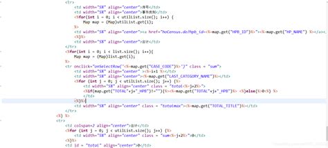Js实现table动态列自动合计table 多维度求和 Js Csdn博客