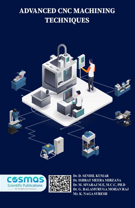 Advanced Cnc Machining Techniques Cosmas Scientific Publications
