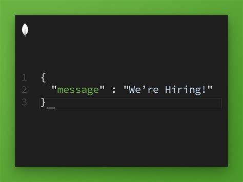 Dream Big Scale Your Career And Love Your Job Join Mongodb As A Salesforce Data Quality Manager