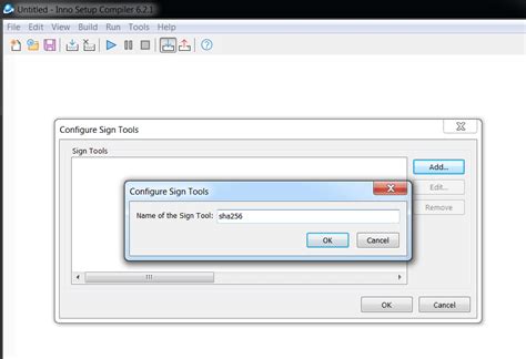 How To Digitally Sign Installer And Uninstaller With Inno Setup Osarmor Blog